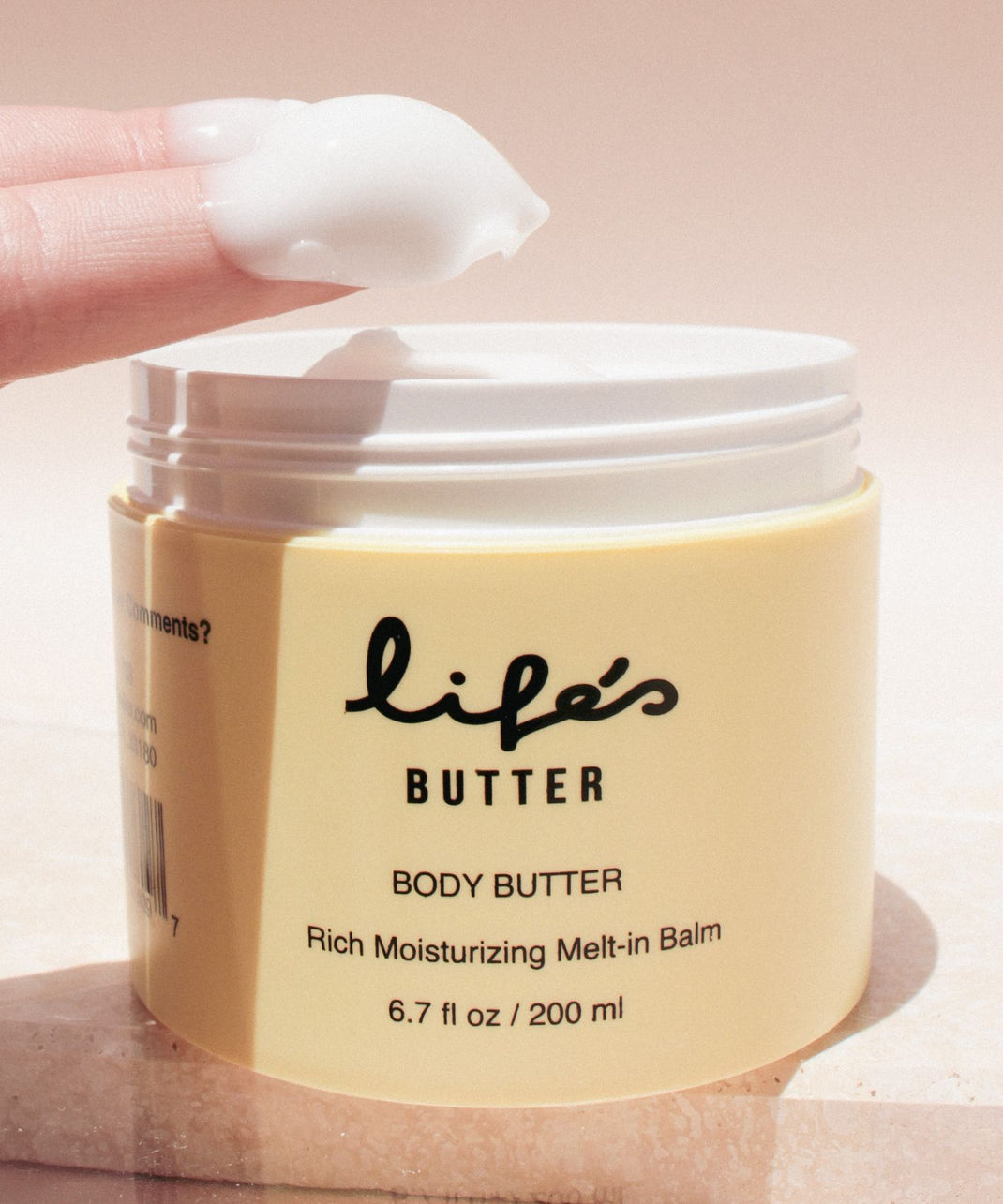 Life's Butter | Skincare & Beauty Products Inspired by You